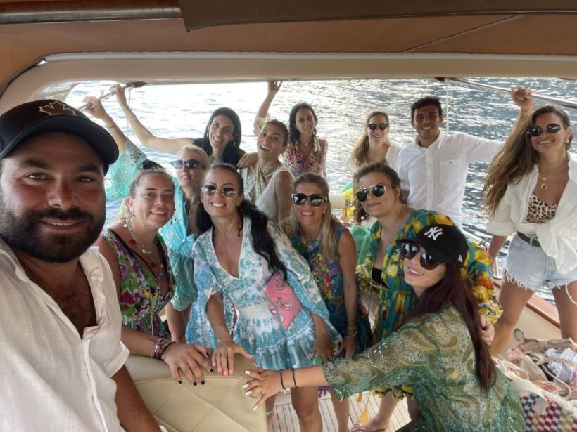 From Naples: Full day Capri Private Boat Tour - Whats included and what to consider