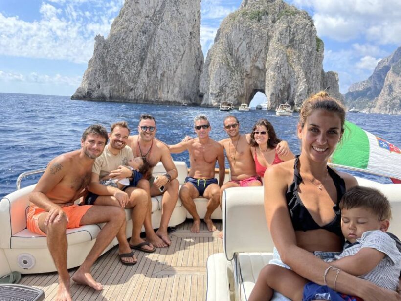 From Naples: Full day Capri Private Boat Tour - Who is this tour best for?