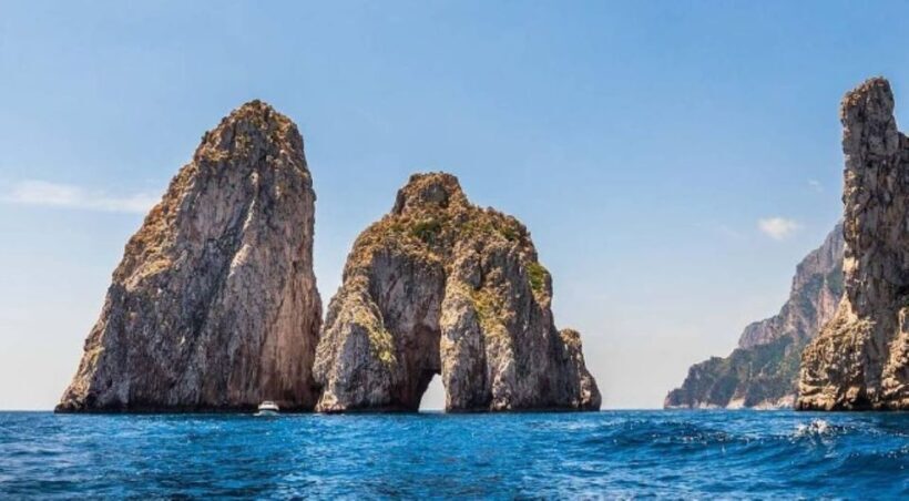 From Naples: Guided Day Trip of Capri - Key Points