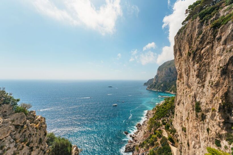 From Naples: Gulf of Naples & Capri Sightseeing Boat Tour - The Tour Experience: What to Expect