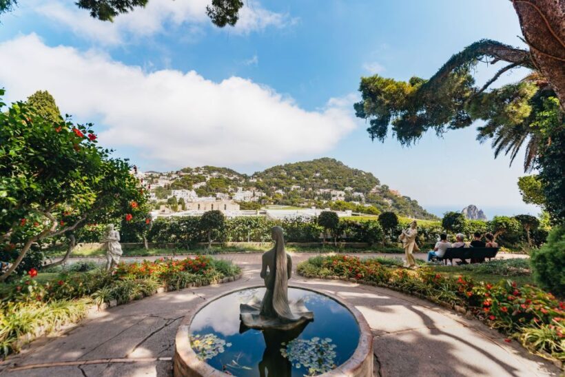 From Naples: Gulf of Naples & Capri Sightseeing Boat Tour - Final Thoughts