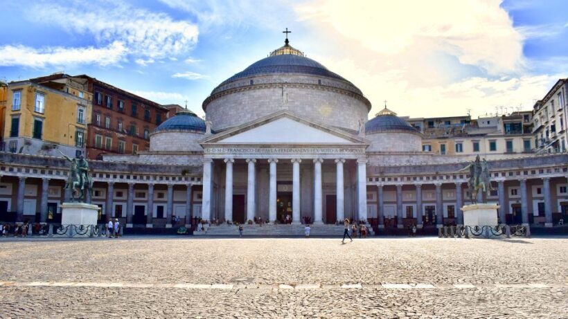 From Naples: Half-Day City Walking & Bus Tour Gulf of Naples - Who Will Love This Tour?