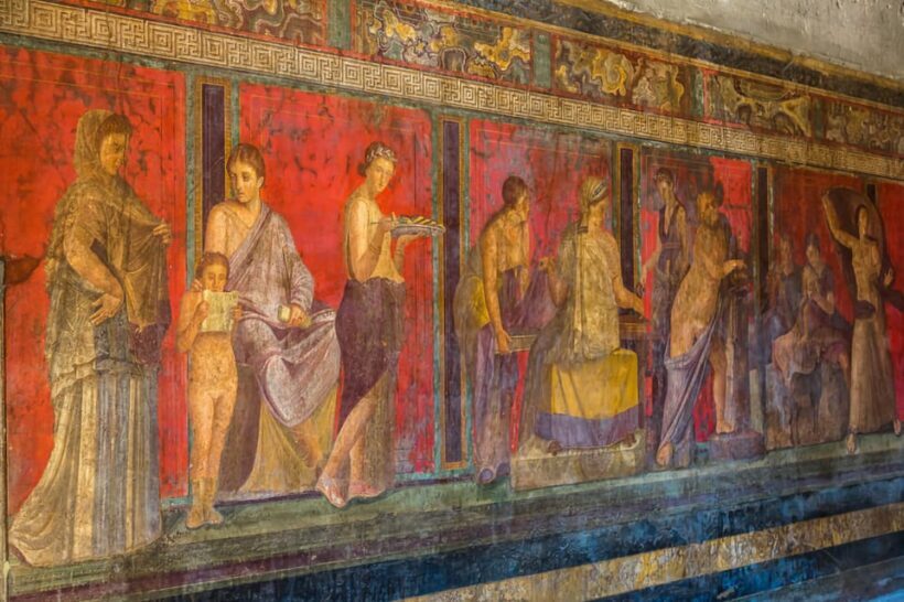 From Naples: Half-Day Private Trip to Pompeii - Key Points