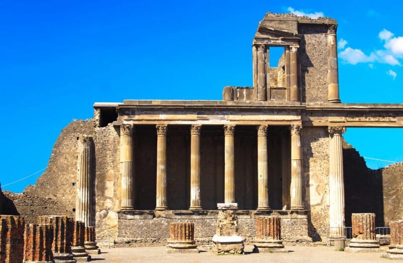 From Naples: Half-Day Private Trip to Pompeii - What Travelers Say