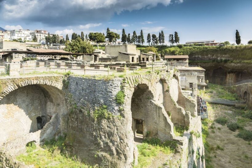 From Naples: Herculaneum Skip-the-Line Guided Tour - What’s Included and What’s Not