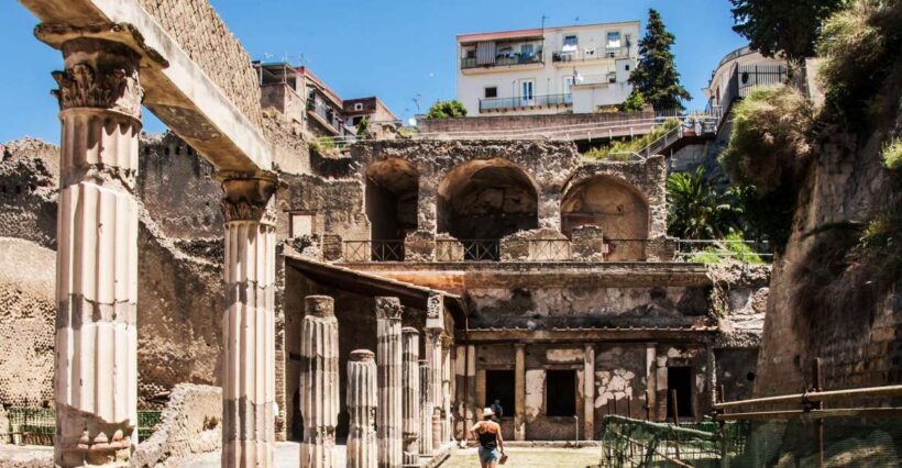 From Naples: Herculaneum Skip-the-Line Guided Tour - FAQ