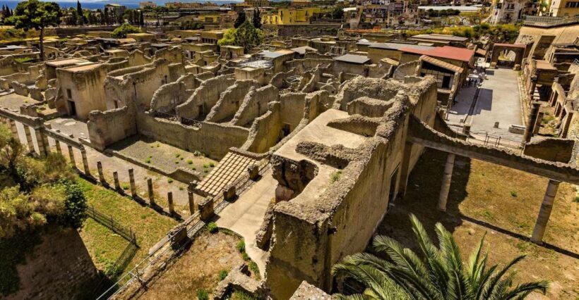 From Naples: Herculaneum, Vesuvius, and Pompeii Trip - FAQ