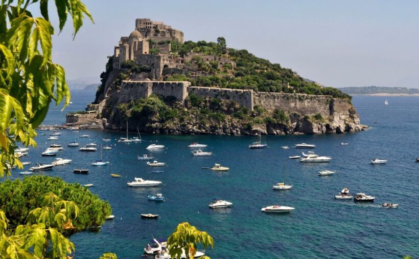From Naples: Ischia Day Trip with Ferry Tickets and Lunch - An In-Depth Look at the Tour Experience