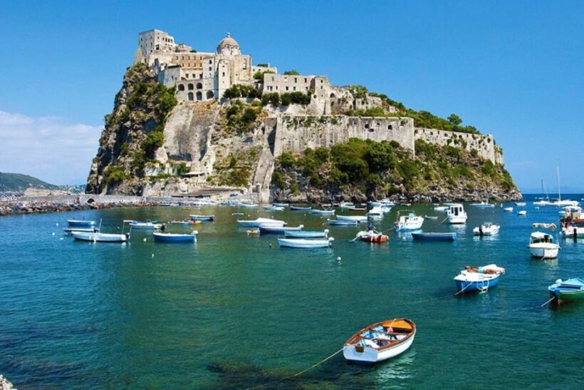 From Naples: Ischia Day Trip with Ferry Tickets and Lunch - Summing It Up