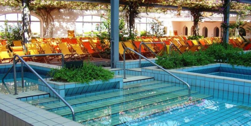 From Naples: Ischia Poseidon Gardens Ticket With Transfers - Additional Spa and Wellness Offerings