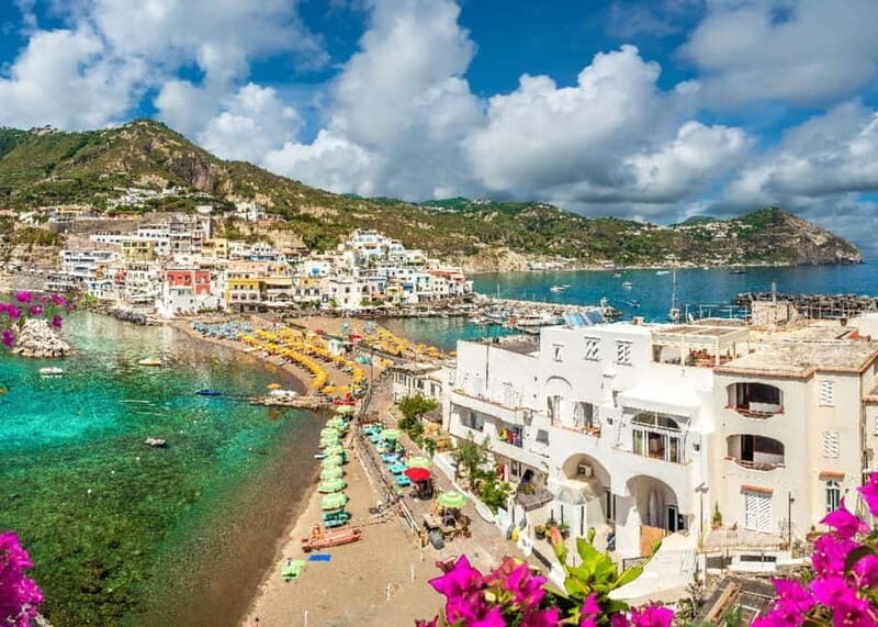 From Naples: Ischia+Procida Private Boat Exclusive Tour - FAQ