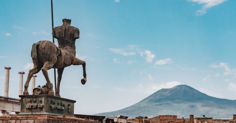 From Naples: Mount Vesuvius and Pompeii Ruins Combo Day Trip - Who Should Consider This Tour?