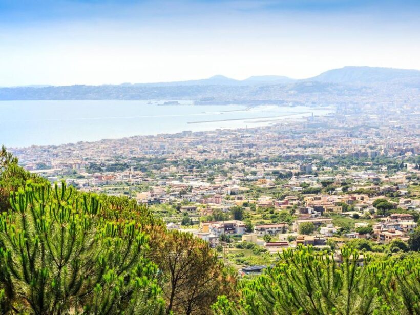 From Naples: Mount Vesuvius Transfer with Entry Tickets - The Experience on the Ground: The Crater and Surroundings