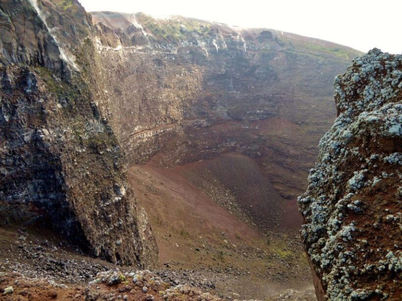 From Naples: Mt. Vesuvius VIP tour/Small group - FAQ