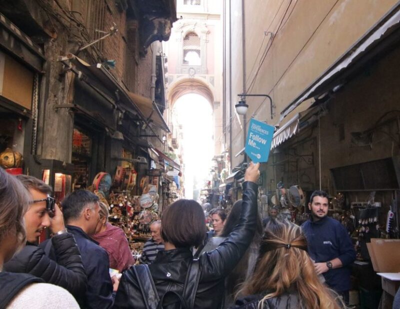 From Naples: Naples Culture & Street Food Experience - FAQ