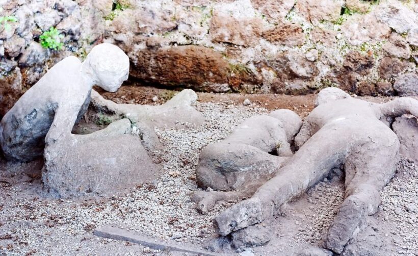 From Naples: One-Way Transfer to Sorrento with Pompeii Tour - Scenic Drive and Final Drop-Off in Sorrento
