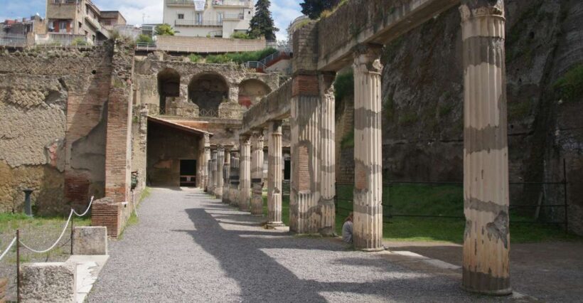 From Naples or Herculaneum: Half-Day Tour in Herculaneum - Cost and Value