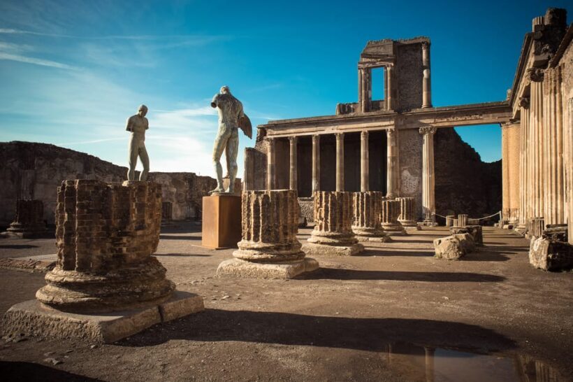 From Naples or Pompeii: Pompeii Skip-the-Line Entry and Tour - The Guide: Why It Matters