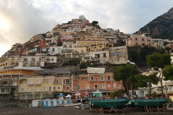 From Naples or Sorrento: Amalfi Coast experiences Positano, Ravello and Amalfi - FAQ