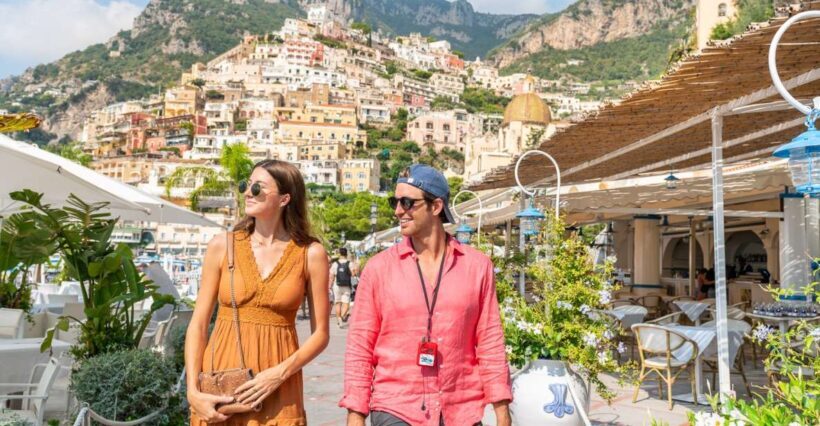 From Naples or Sorrento: Amalfi Coast Full-Day Trip - The Itinerary Breakdown: What to Expect