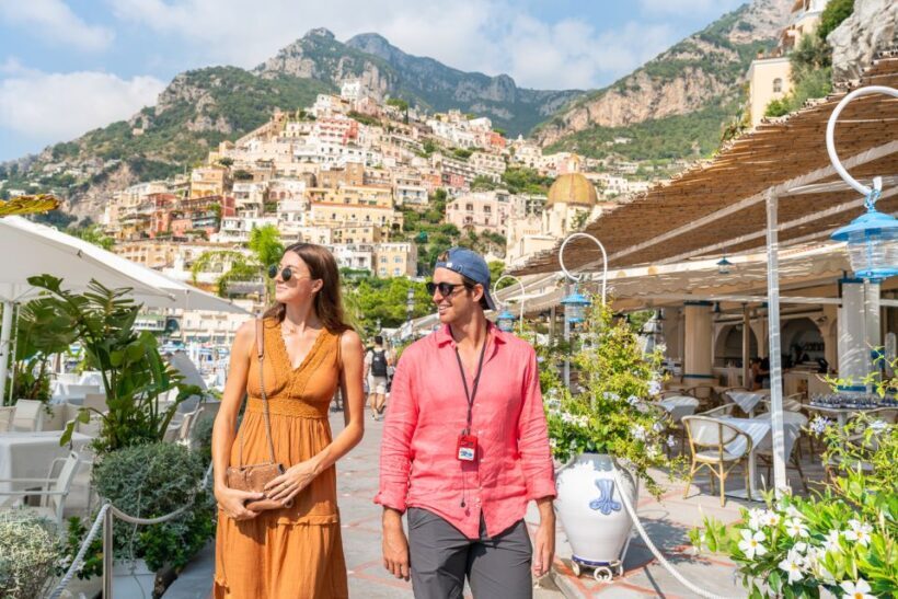 From Naples or Sorrento: Amalfi Coast Full-Day Trip - Why This Tour Is Perfect for You