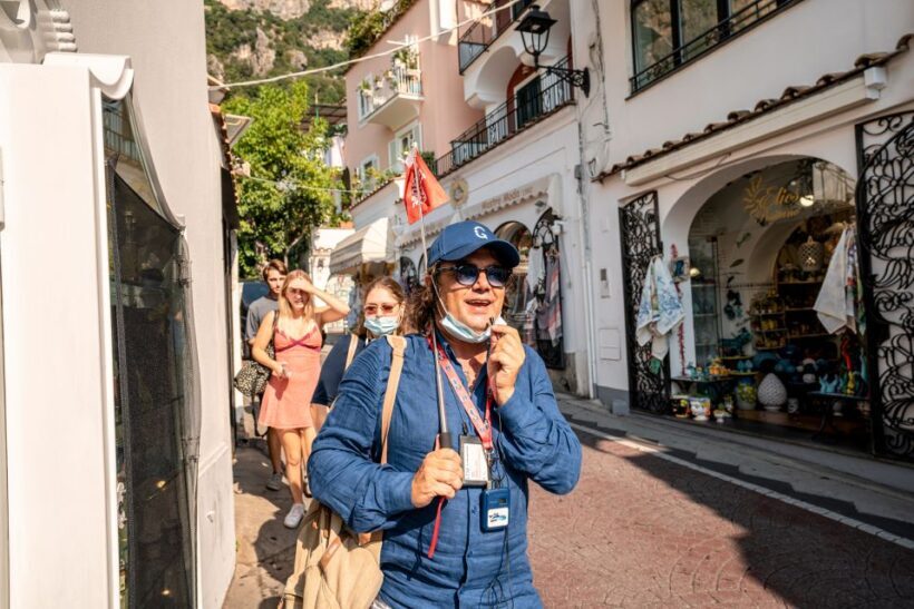 From Naples or Sorrento: Amalfi Coast Full-Day Trip - Frequently Asked Questions
