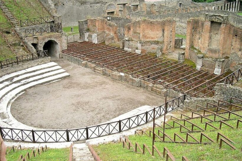 From Naples or Sorrento: Pompei Half-Day Tour - The Practicality of a Half-Day Pompeii Tour