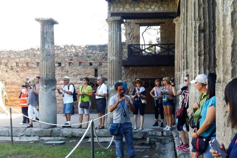 From Naples or Sorrento: Pompei Half-Day Tour - Price and Value