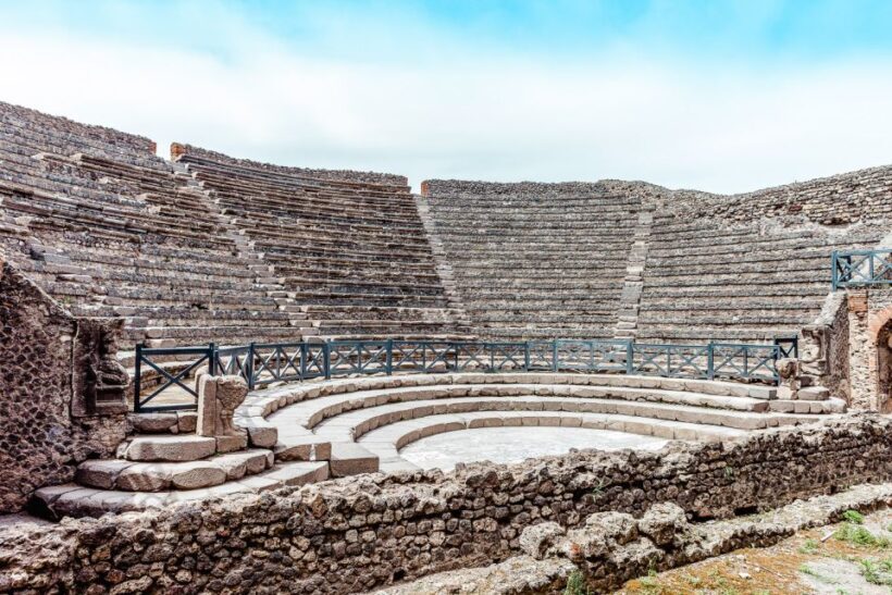 From Naples or Sorrento: Pompei Half-Day Tour - The Sum Up