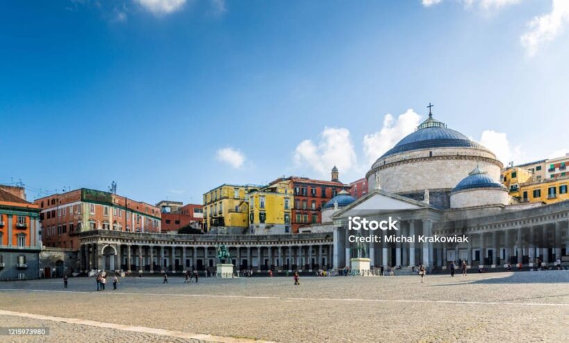 FROM NAPLES: PANORAMIC TOUR OF THE CITY OF NAPLES - An In-Depth Look at the Tour Experience