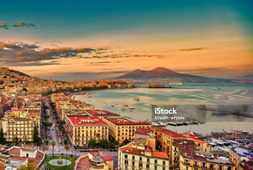 FROM NAPLES: PANORAMIC TOUR OF THE CITY OF NAPLES - FAQ
