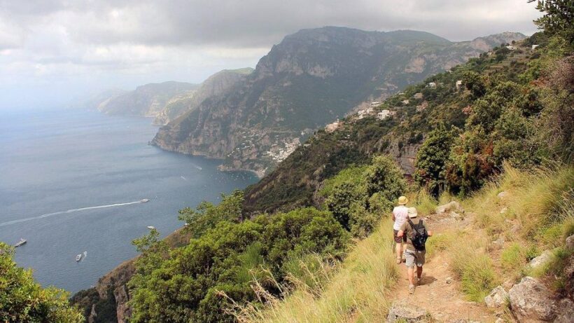FROM NAPLES: PATH OF GODS - Introduction: Discover the Magic of the Path of Gods Tour from Naples