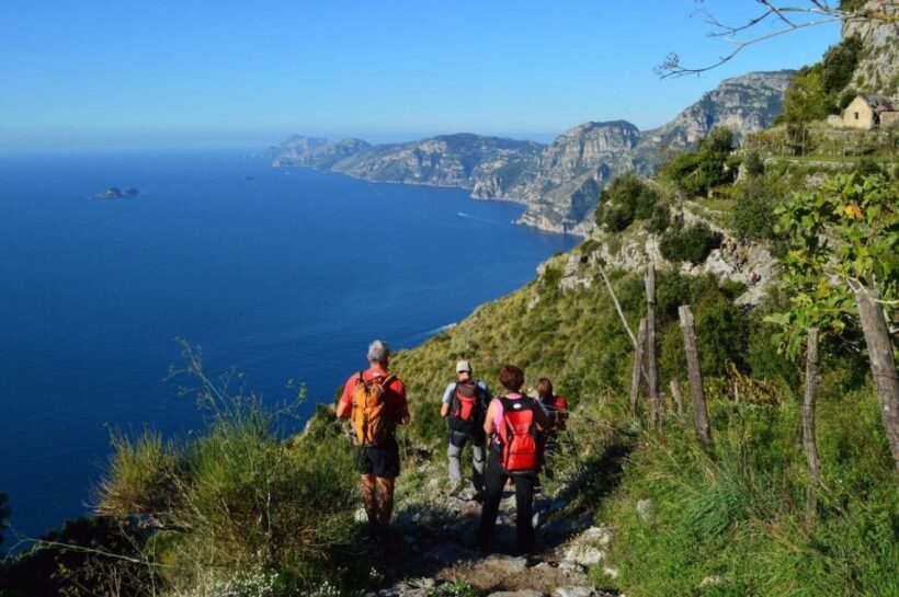FROM NAPLES: PATH OF GODS - FAQs