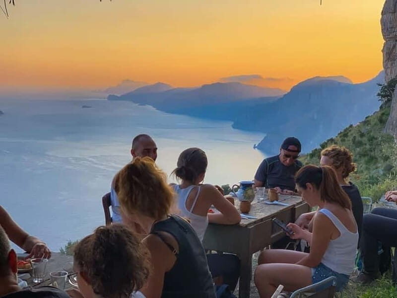 FROM NAPLES: PATH OF GODS (WITH GUIDE) - Key Points