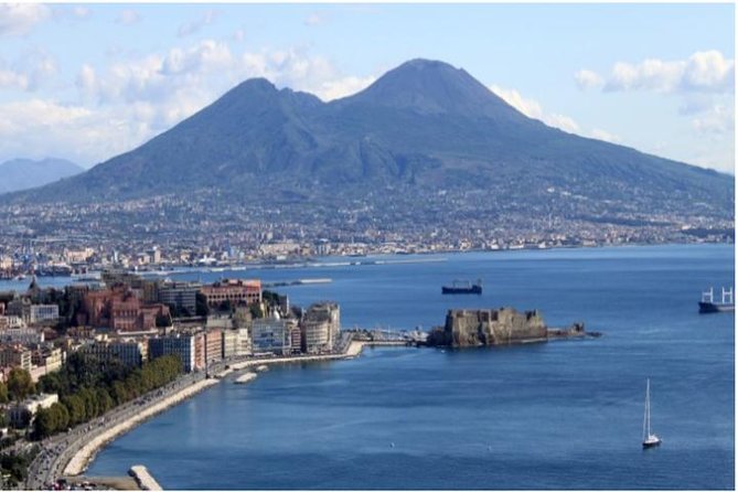 From Naples: Pompei and Sorrento city sightseeing - What the Reviews Say