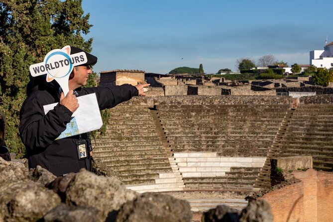From Naples: Pompei and Sorrento with lunch - FAQ