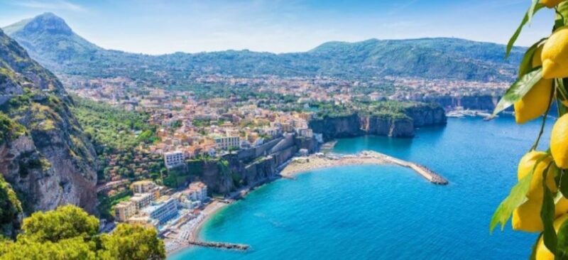 From Naples: Pompeii, Amalfi Coast and Positano Private Tour - Key Points