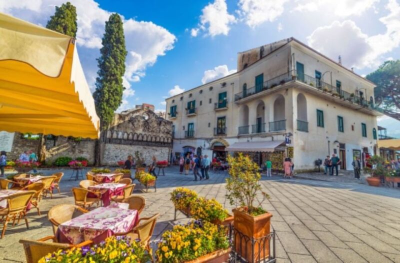 From Naples: Pompeii, Amalfi Coast and Positano Private Tour - Practical Details: What You Need to Know