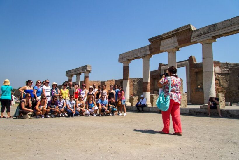 From Naples: Pompeii & Amalfi Coast Full-Day Trip - Final Thoughts