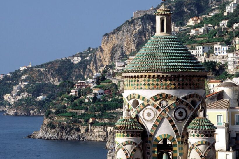 From Naples: Pompeii & Amalfi Coast Full-Day Trip with Lunch - Considerations for Travelers
