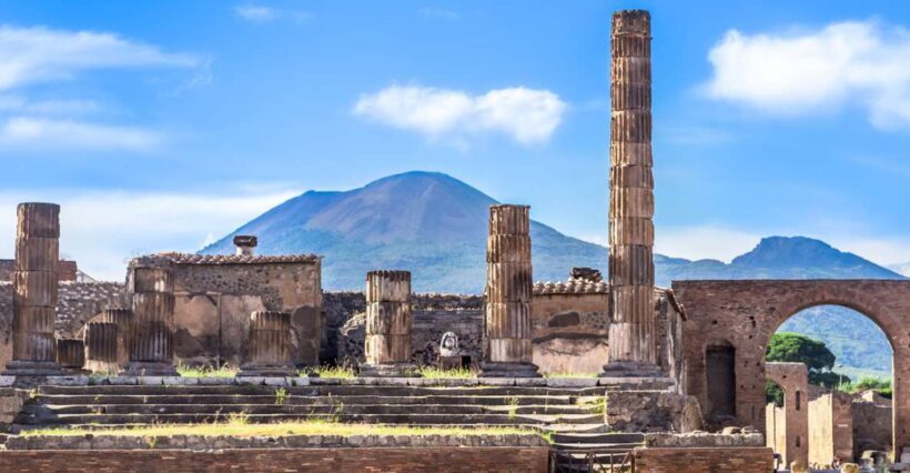 From Naples: Pompeii+ Amalfi Tour - What’s Included and What’s Not