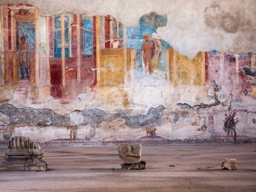 From Naples: Pompeii+ Amalfi Tour - Authenticity and Traveler Feedback