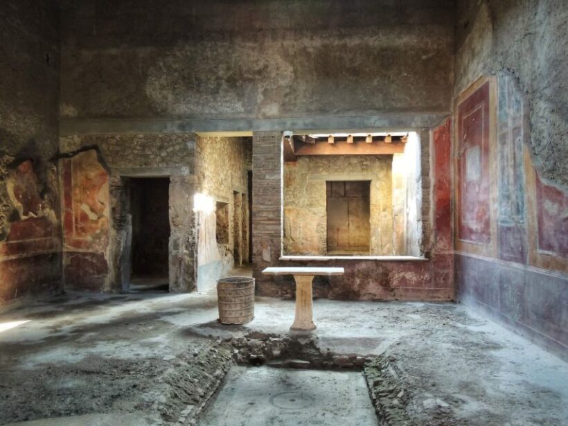 From Naples: Pompeii and Herculaneum Half-Day Private Trip - Practical Considerations