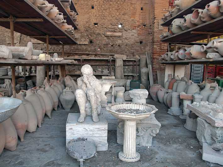 From Naples: Pompeii and Herculaneum Tour - What to Expect on This Tour