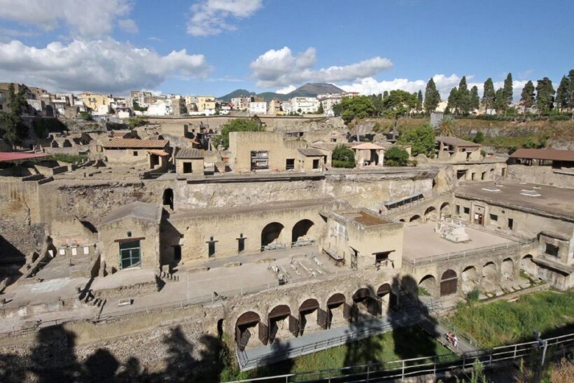 From Naples: Pompeii and Herculaneum Tour with Lunch - Who Is This Tour Best For?