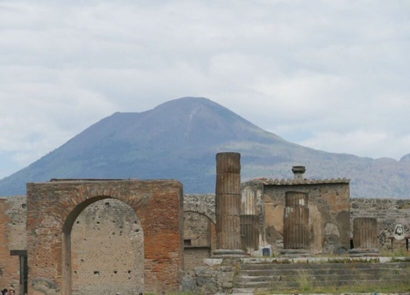 From Naples: Pompeii and Herculaneum VIP Tour with Lunch - Frequently Asked Questions