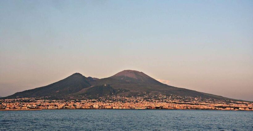 From Naples: Pompeii and Vesuvius Day Tour - Key Points