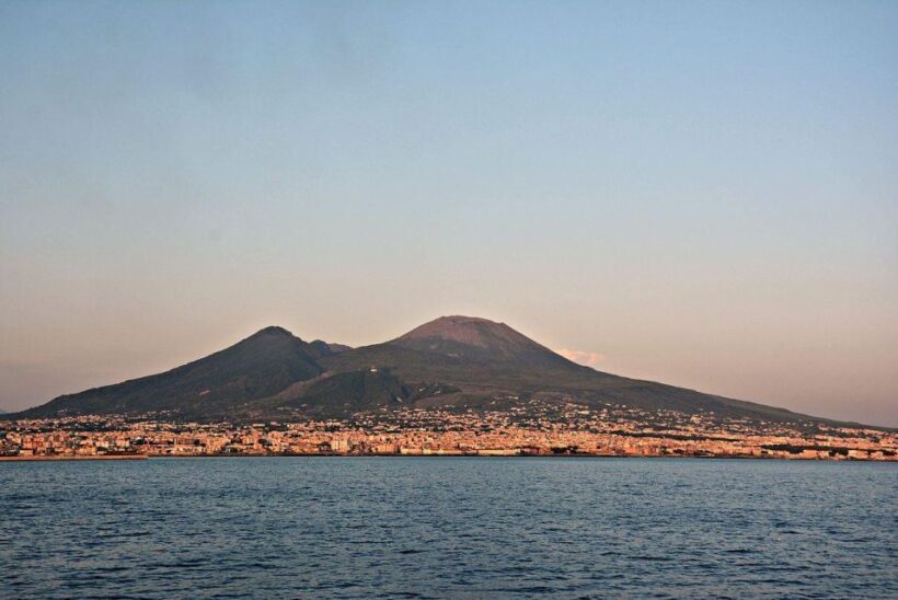 From Naples: Pompeii and Vesuvius Day Tour - Exploring Naples’ Surroundings: Vesuvius and Pompeii