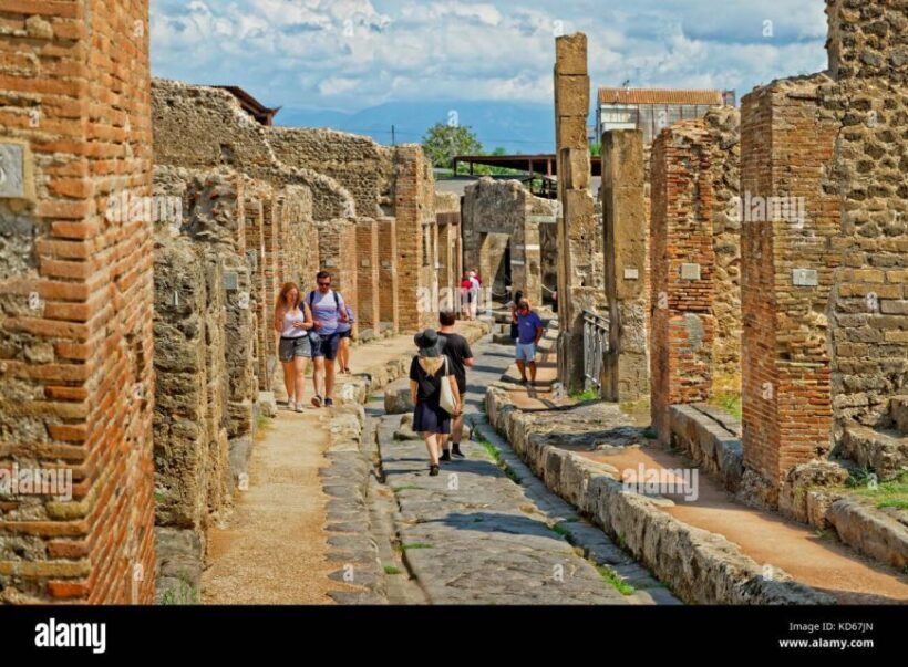 From Naples: Pompeii and Vesuvius Day Tour - What You’ll Love About This Tour
