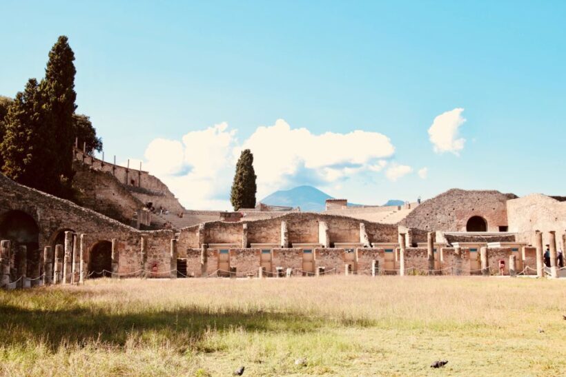 From Naples: Pompeii and Vesuvius Guided Day Trip with Lunch - Climbing Mount Vesuvius